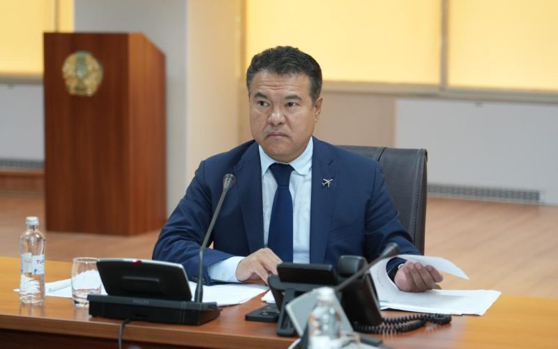 CAAK — ОЮЛ «Ассоциация гражданской авиации Казахстана»